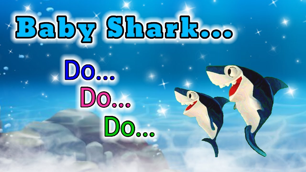 🐠 Baby Shark Song For kids l Alphabet Song for Kids - YouTube