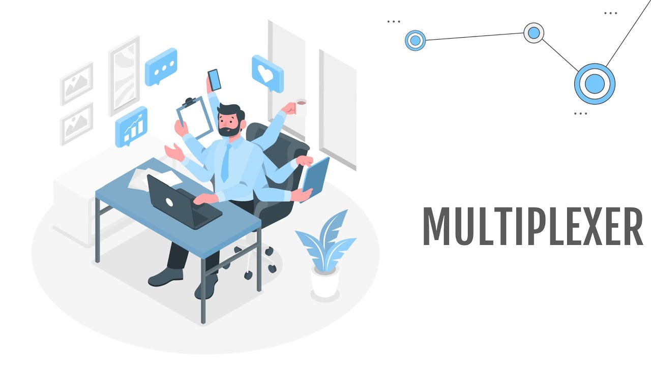 Introduction to Multiplexer and Implement Different Types of MUXes in ...