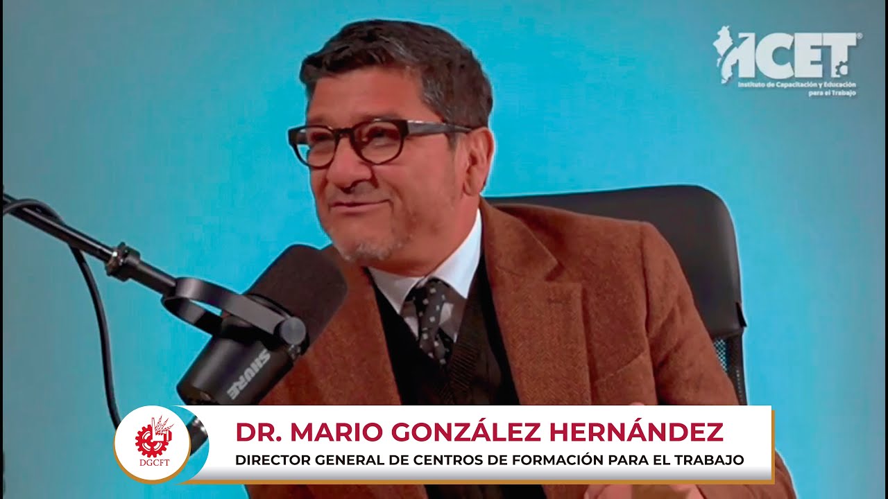 Entrevista del Dr. Mario Hernández González, por el ICET. - YouTube