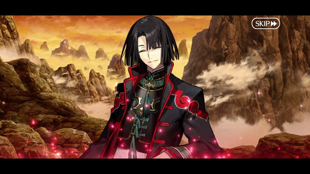 [FGO]: Grail Front: Shining Dawn, Shadowed Dusk: Prologue - YouTube
