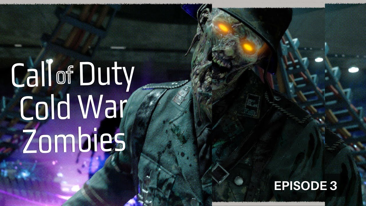 Slayerz4Life Games | CoD CW | Zombies - Episode 3 - YouTube