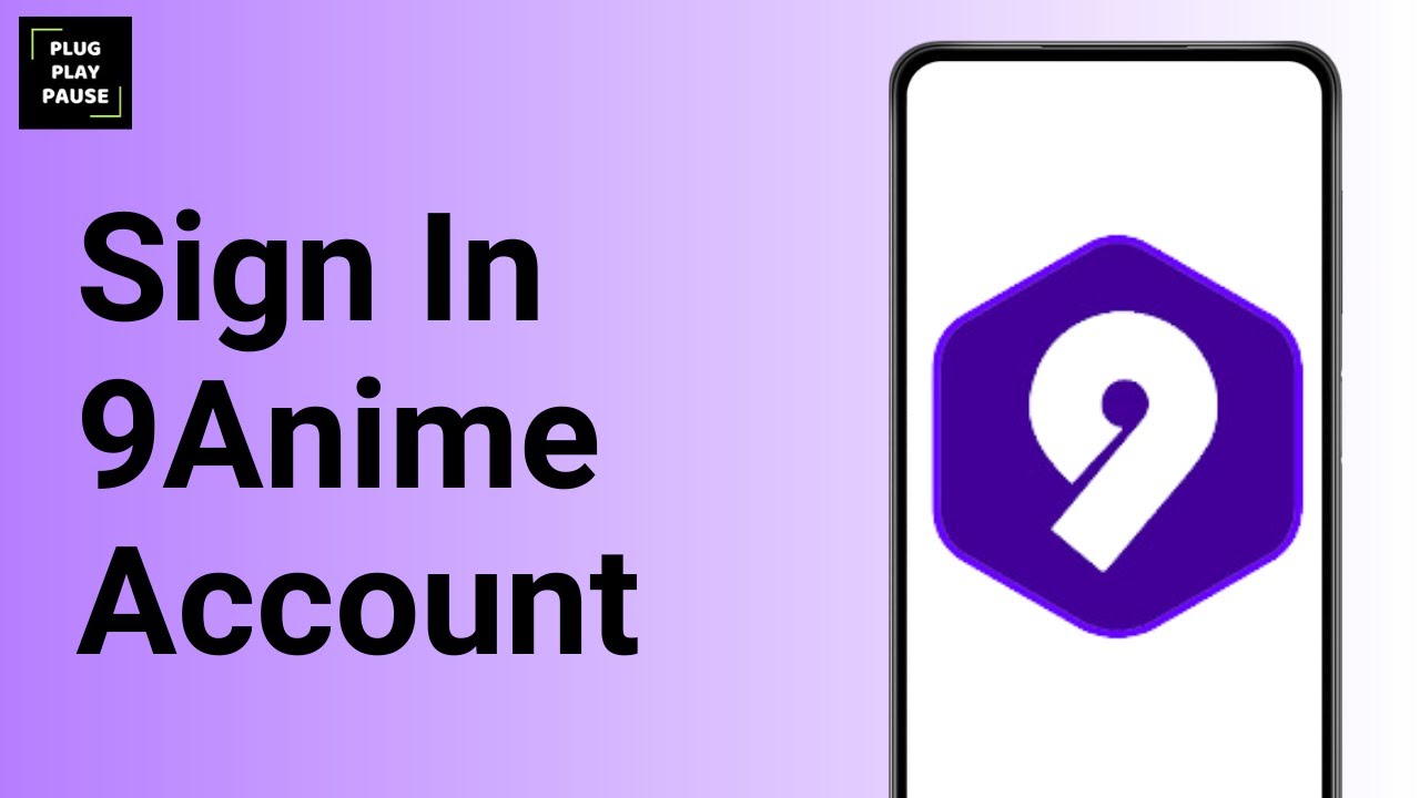 How To Sign In 9Anime Account ? - YouTube