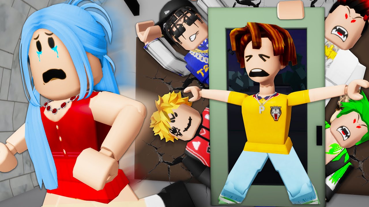 La Familia de Peter (Parte 2) | ROBLOX Brookhaven🏡RP | Roblox Español ...