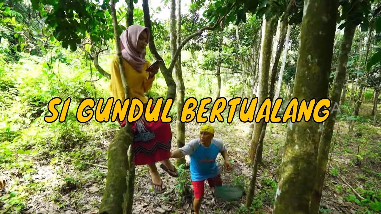[FULL] SI GUNDUL BERTUALANG MEMBUAT OLAHAN NIKMAT | JEJAK SI GUNDUL (03 ...