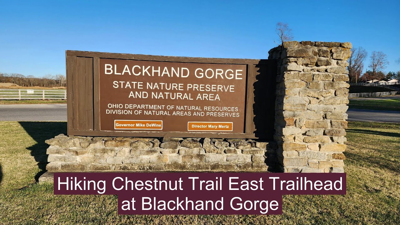 Funtime - Episode 50 - Hiking Chestnut Trail East Trailhead at ...