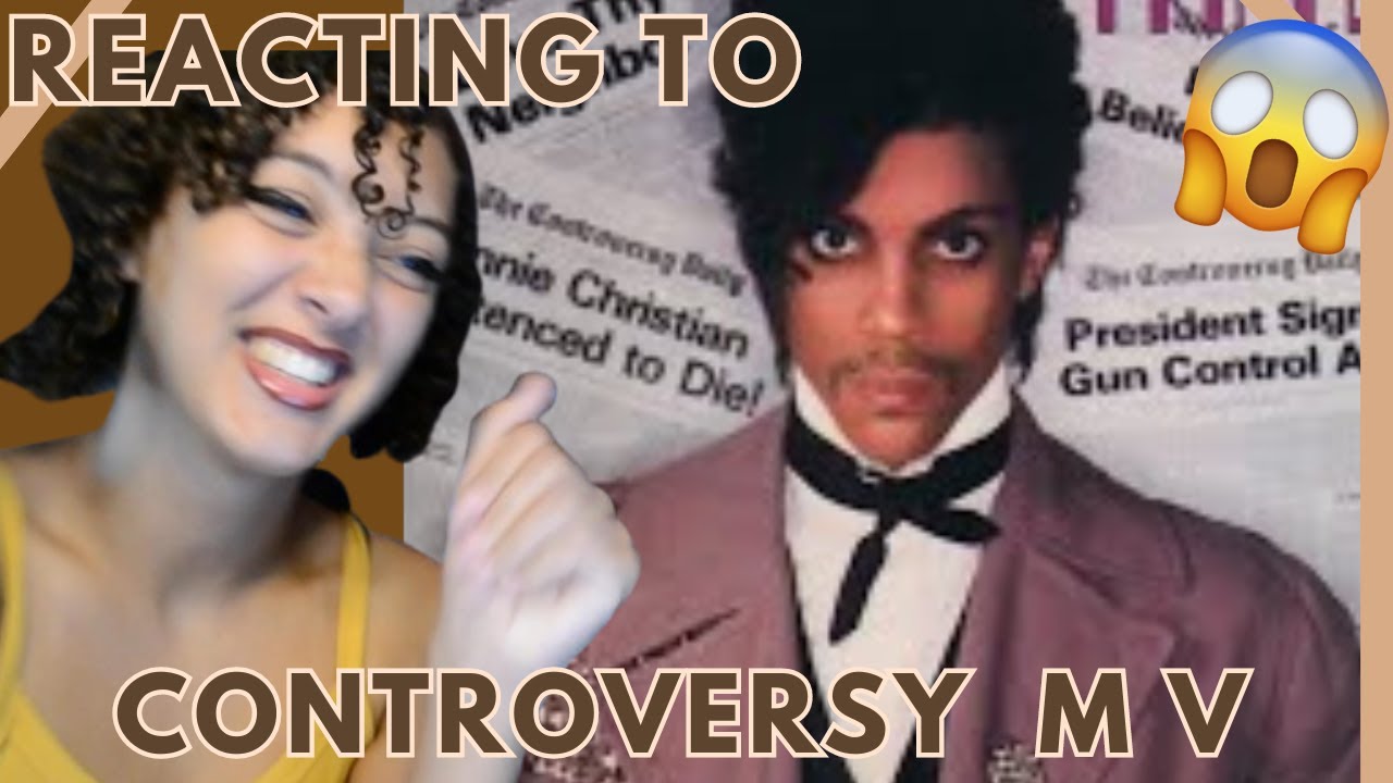 REACTING TO CONTROVERSY| HANNAH'S COMMENTARY | PRINCE - YouTube