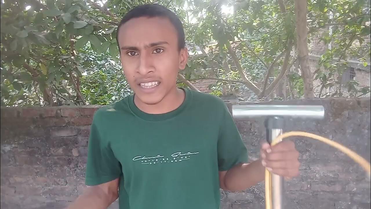 Balloon vs Pump Dhmaka |आपने सोचा नही होगा |#mrback - YouTube