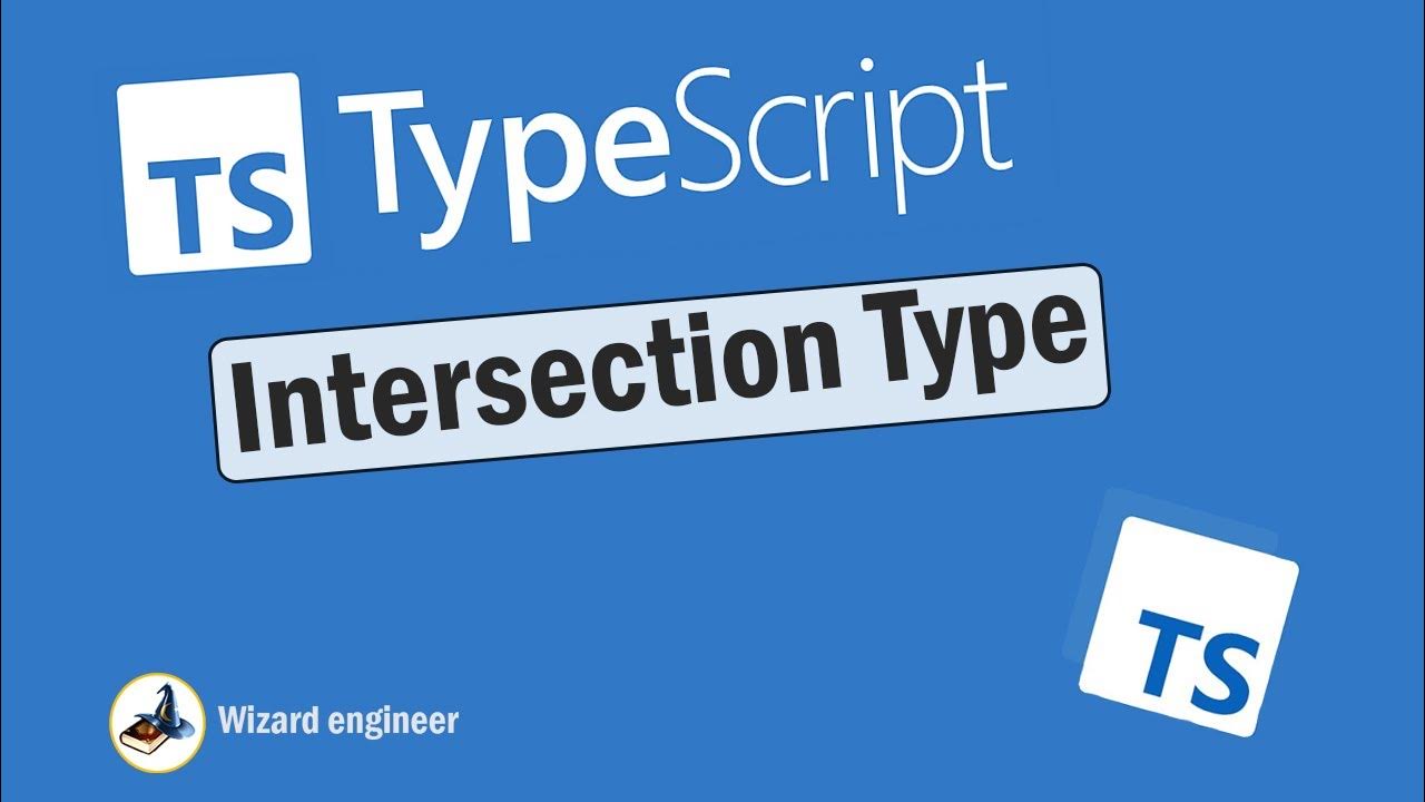Typescript Intersection Types Youtube