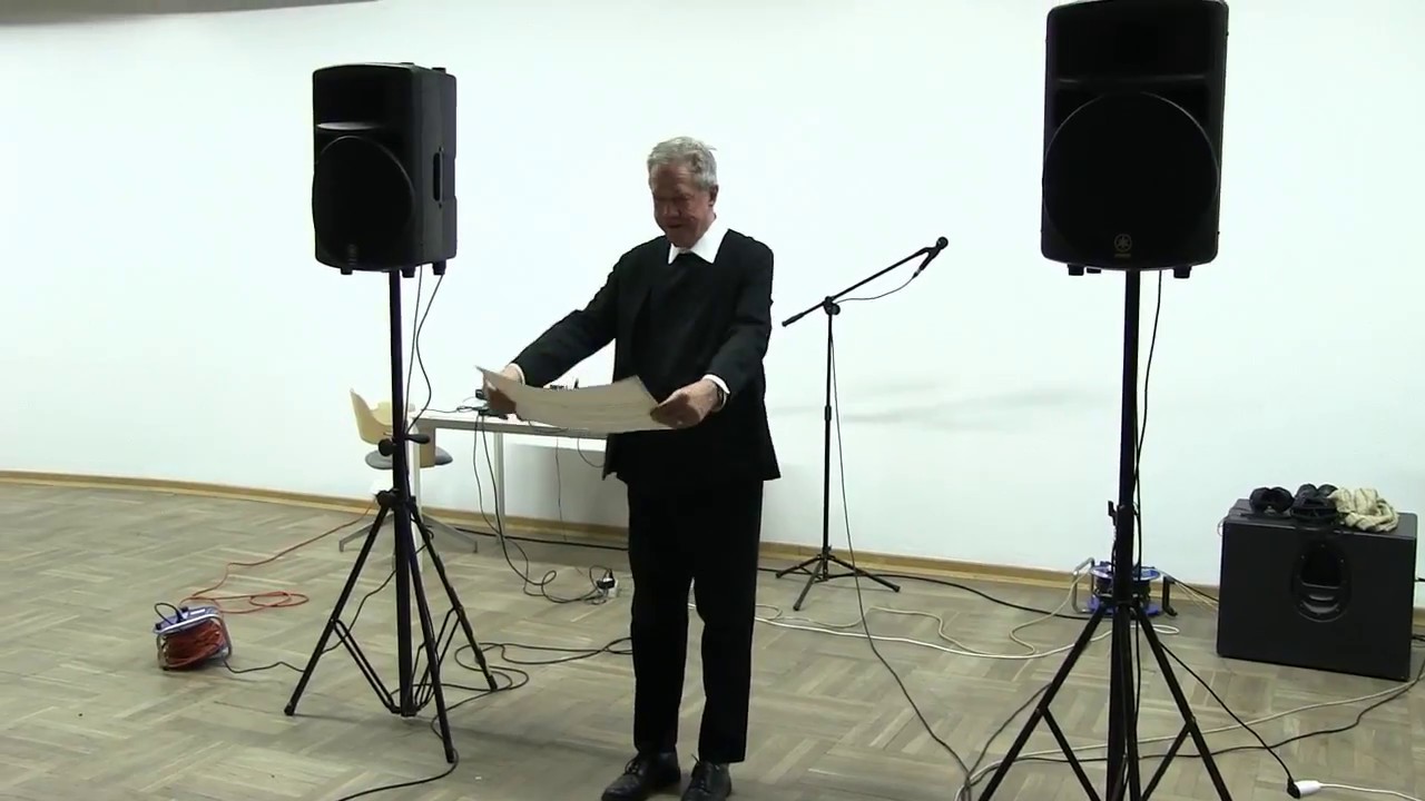 Tom Buckner @ 25.AAF - YouTube