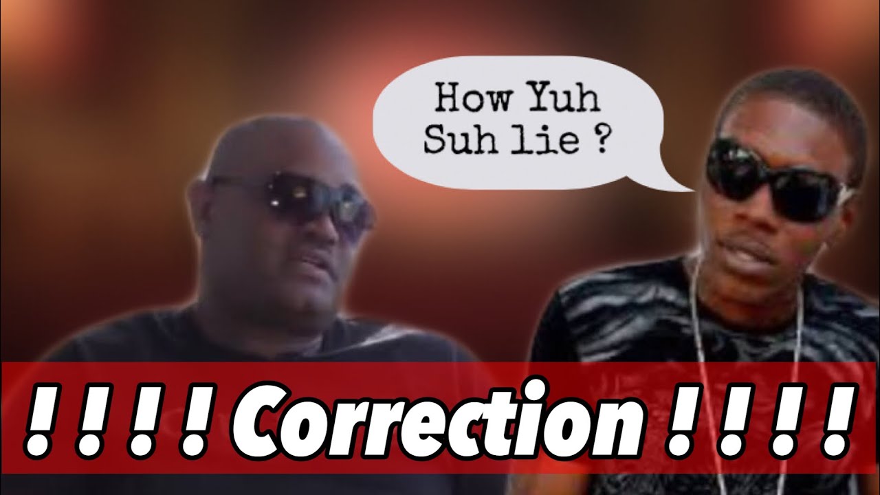 Vybz Kartel Said Rohan Butler Lied on the Onstage Interview - YouTube