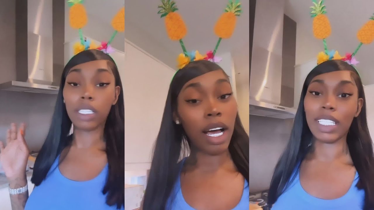 Asian Doll Speaks On Never Celebrating Any Holidays - YouTube