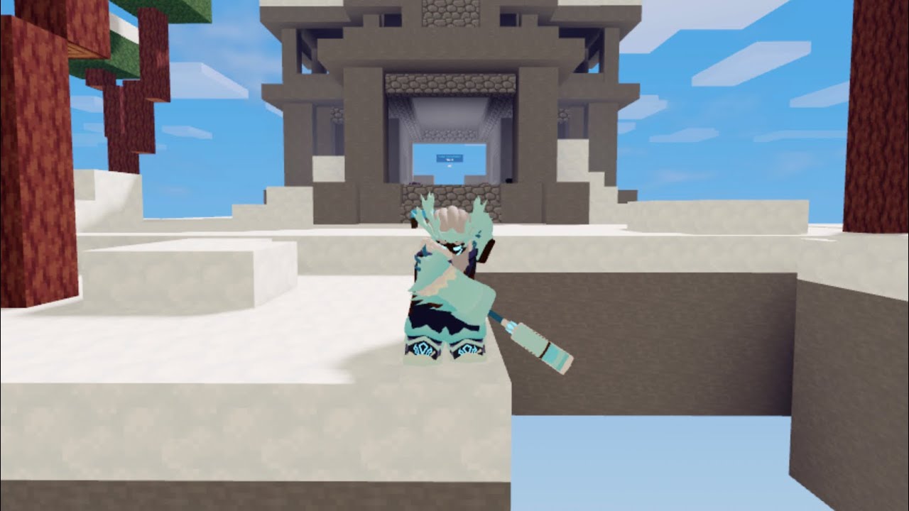 All 3 special abilities for Adetunde (roblox bedwars) - YouTube