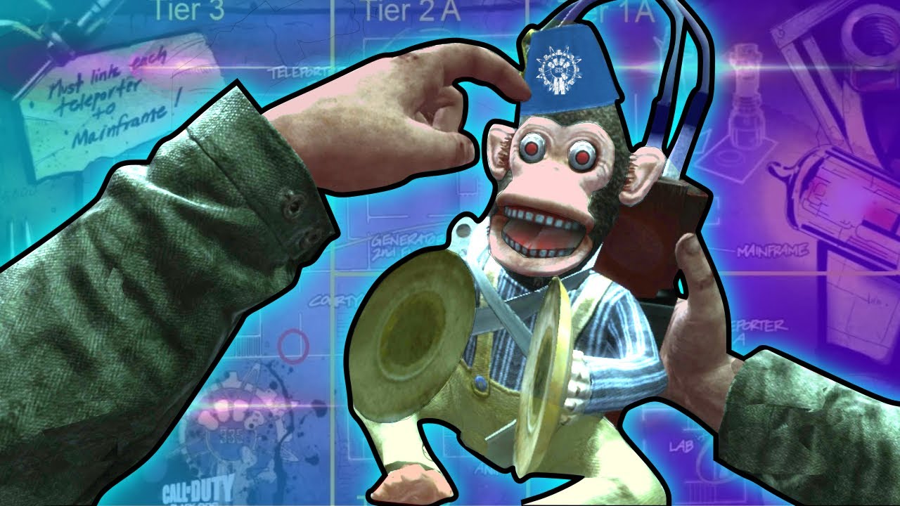 Der Riese: The Most Iconic Zombies Map - YouTube