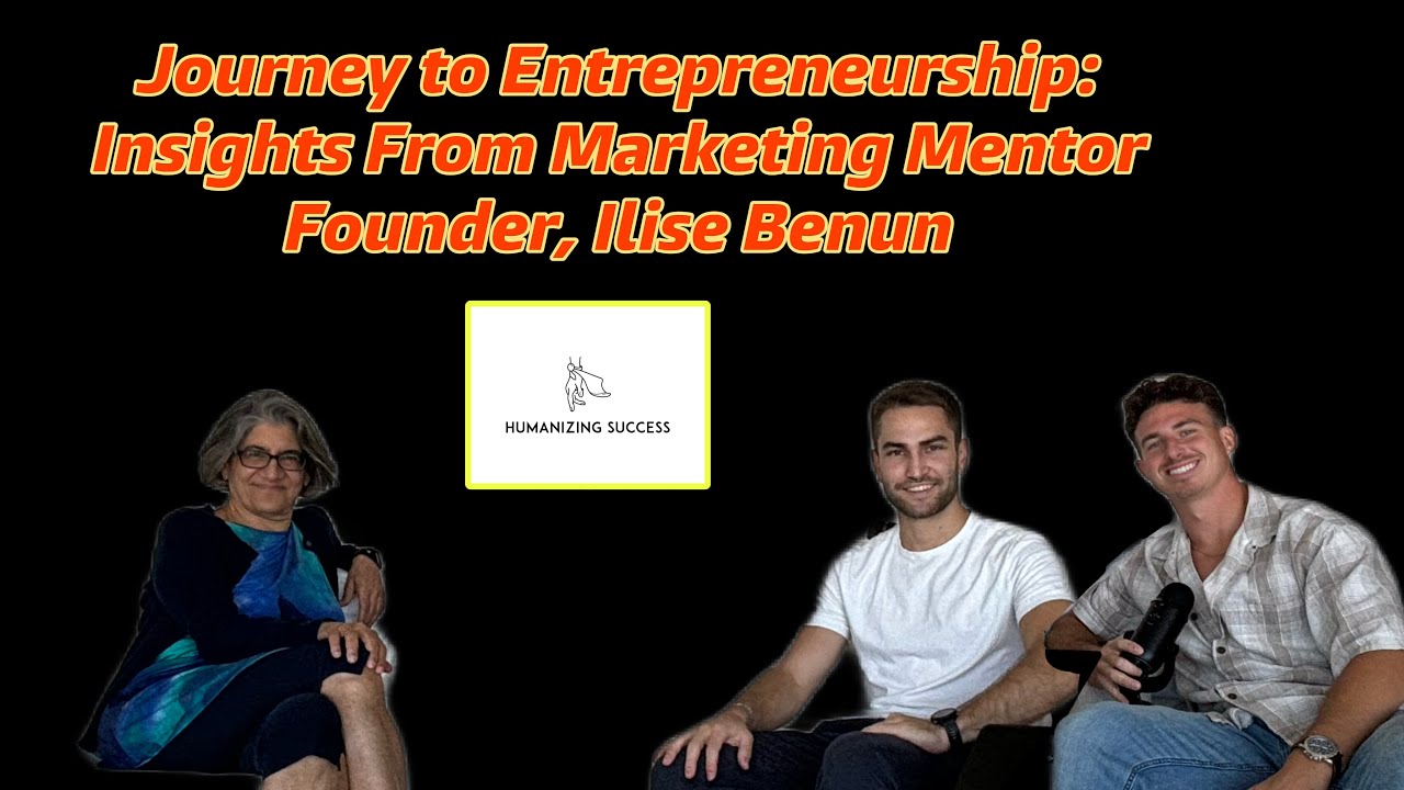 HS E16 - Journey to Entrepreneurship: Insights from Marketing Mentor ...