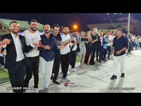 Şeref inan & Seyit Ahmet    Karaağaç düğünü