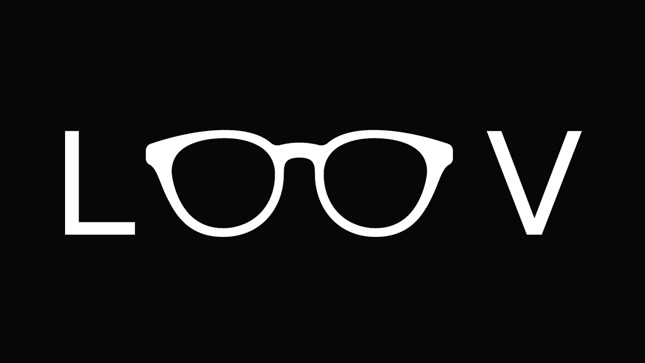 Вывеска LOOV - YouTube