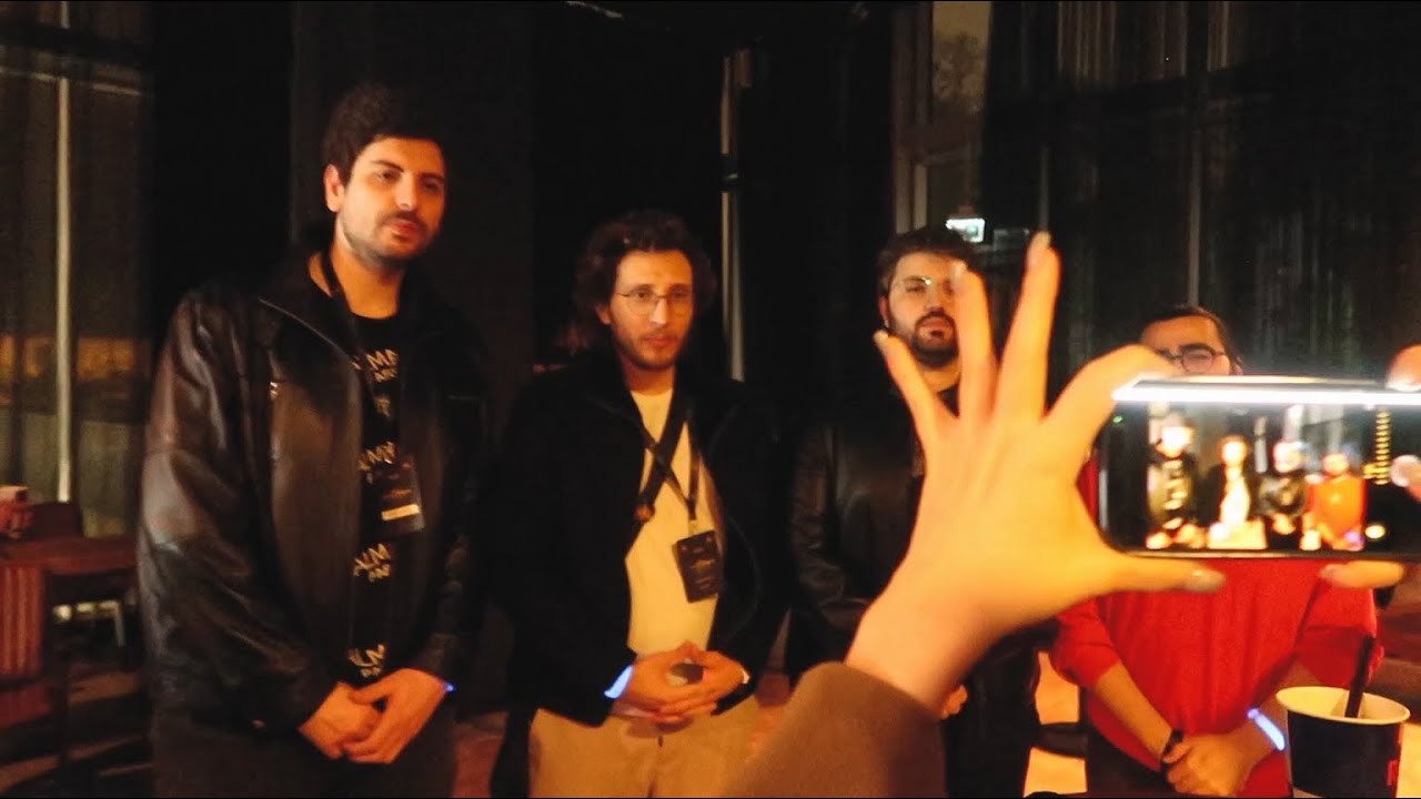 BBL watch party de Diren' i bulamadık - YouTube