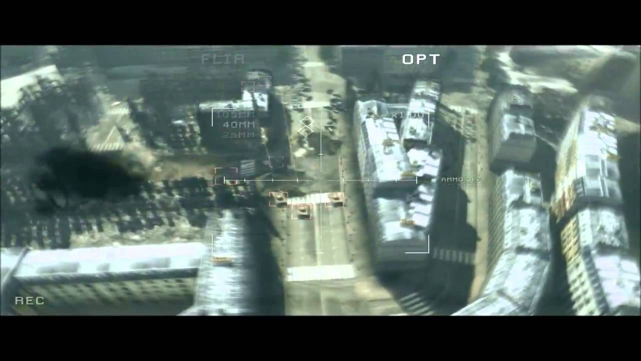 call of duty modern warfare 3 plane mission - YouTube