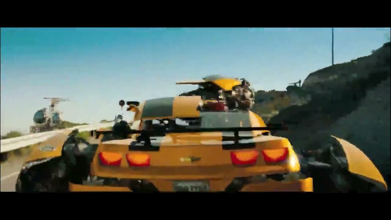 Chevy Runs Deep Camaro Advert - YouTube