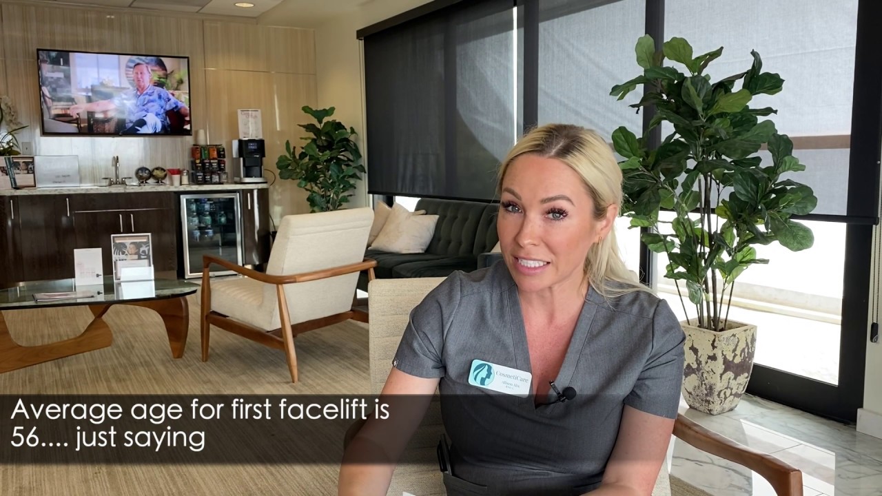 How To Fight Against The Aging Process - YouTube