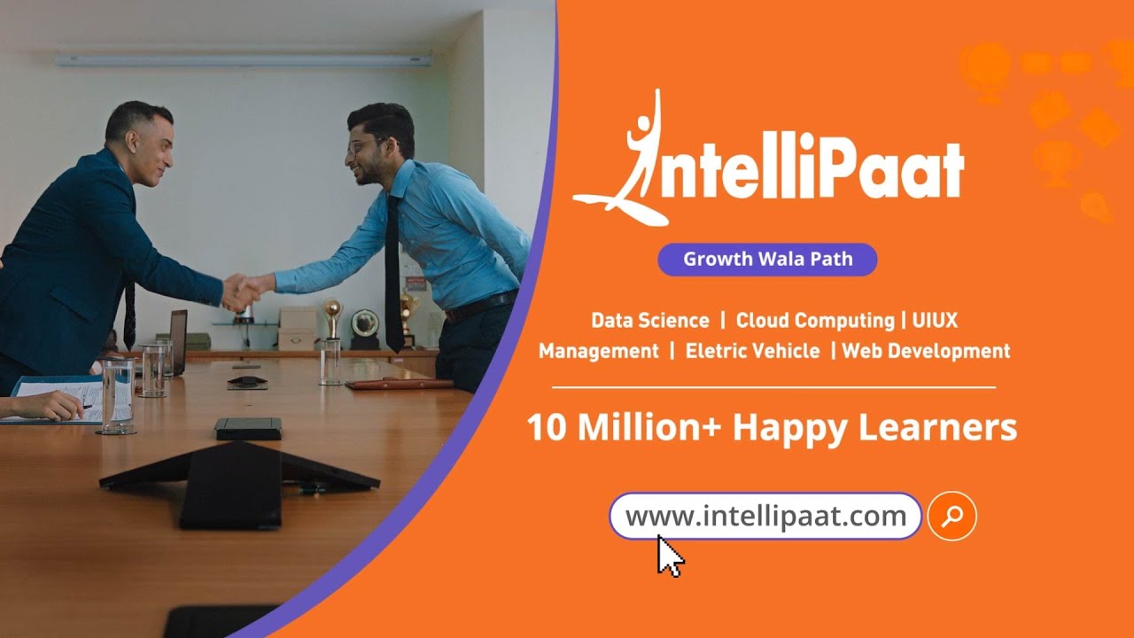 Upskill & Get Certified From World’s Top Universities | Intellipaat ...