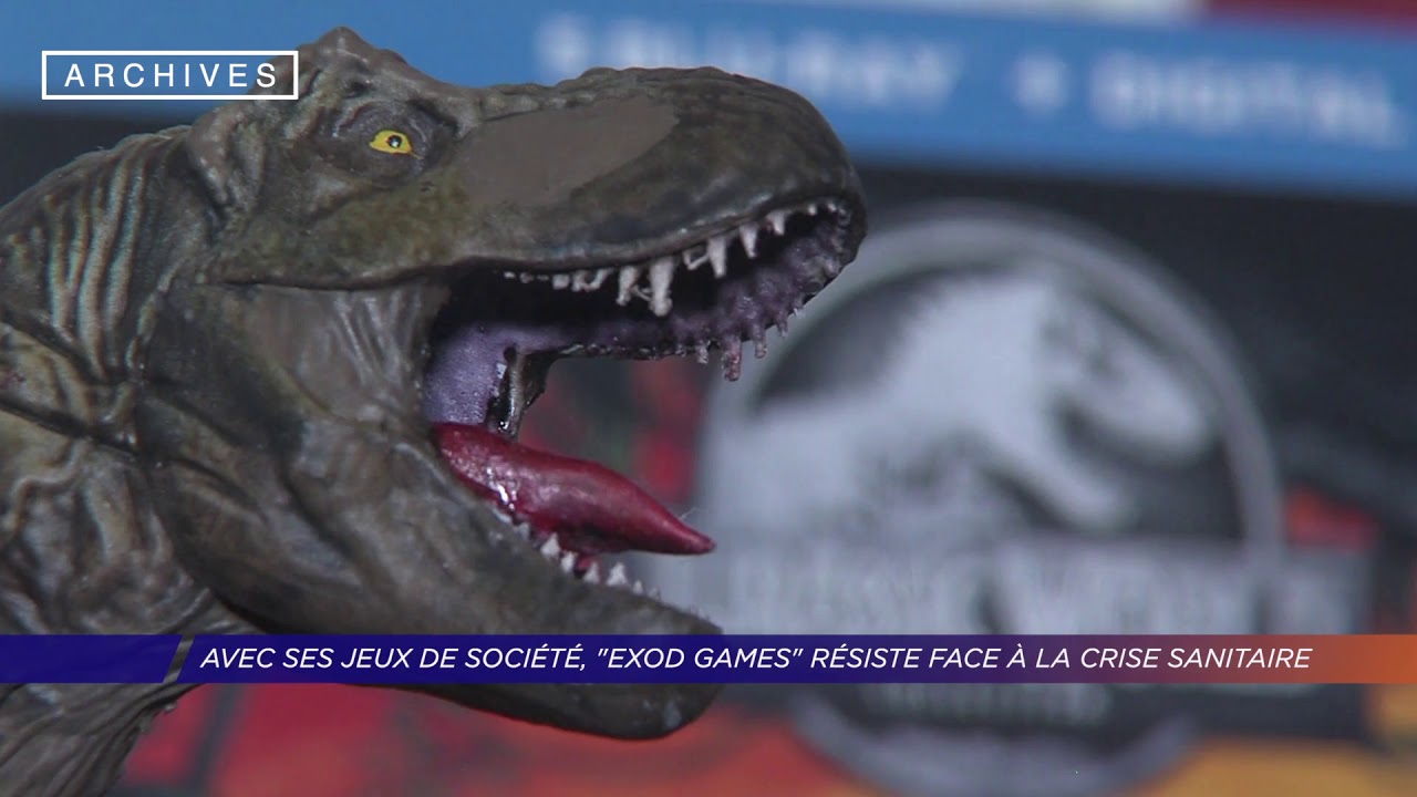 Yvelines | Avec ses jeux de société, "Exod Games" résiste à la crise ...