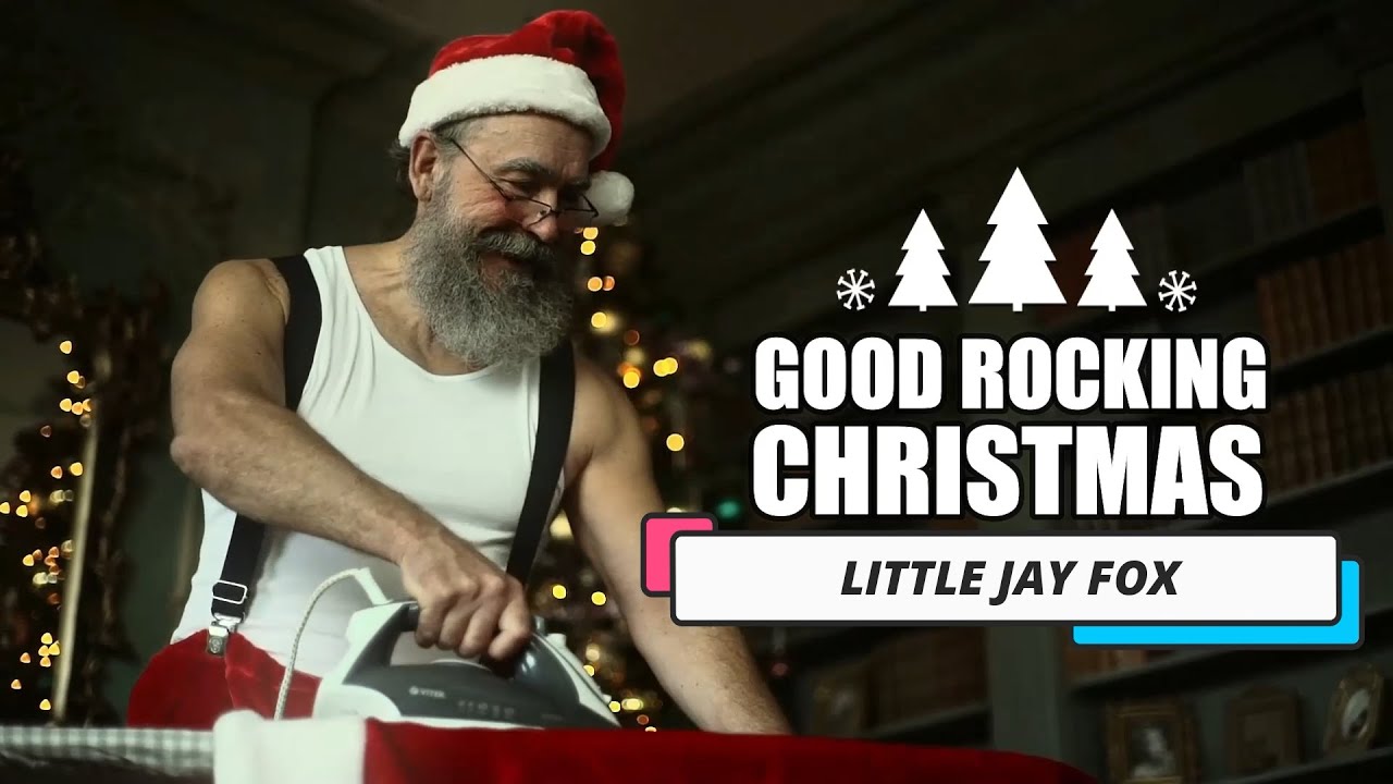 Good Rocking Christmas - Little Jay Fox - YouTube
