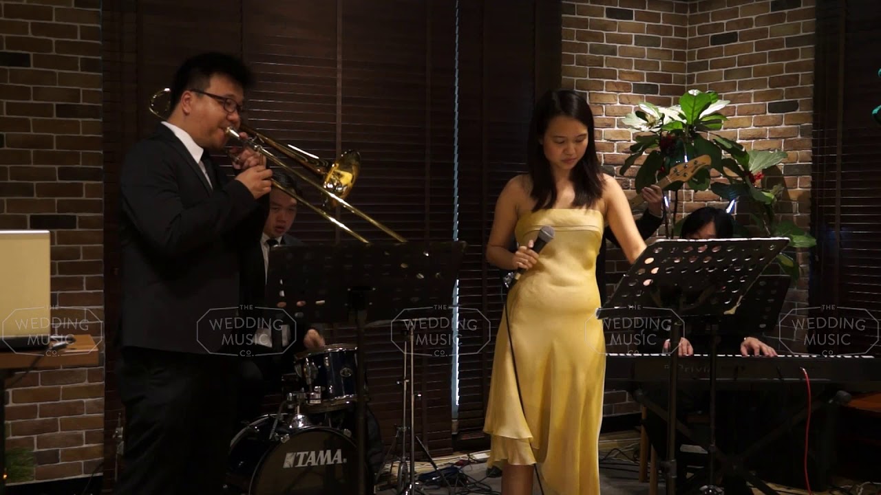 Jia Jun Lin Performs Can't Take My Eyes Off You - YouTube
