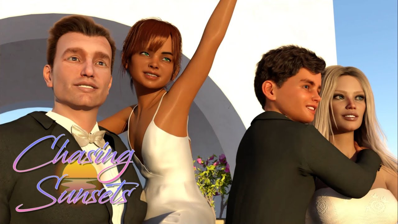 Chasing Sunsets Gameplay Part 3 - YouTube