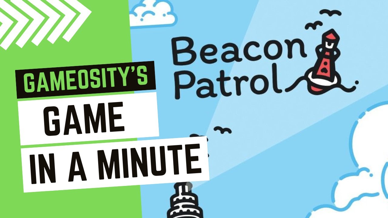 Game in a Minute: Beacon Patrol - YouTube