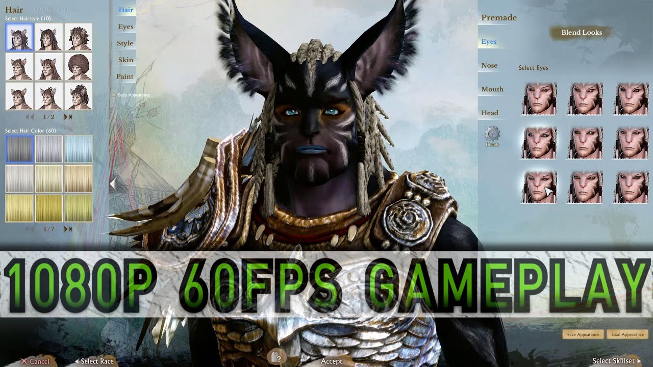 ArcheAge - All Classes (Trailer+Gameplay, Max graphics) - YouTube
