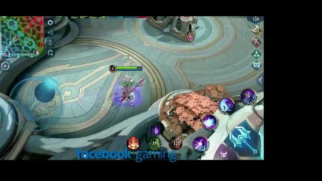 Games Mobile legion - YouTube