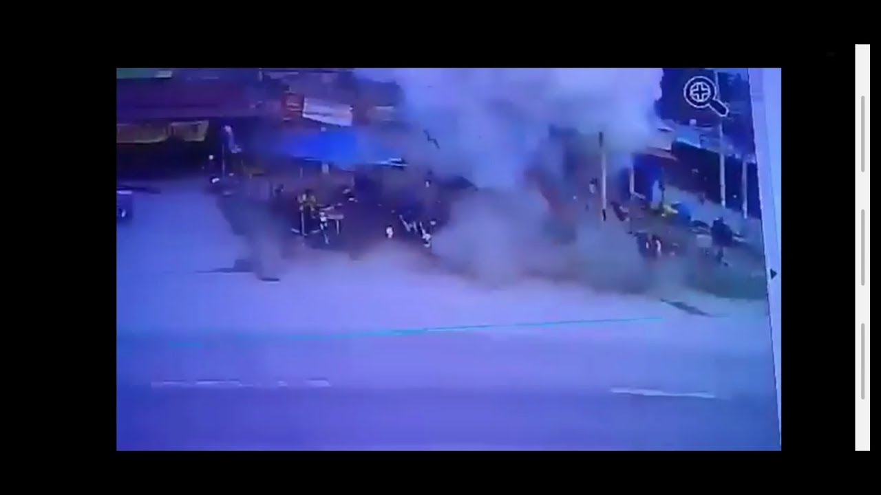 Isulan Bombing - Sept 7,2019 7am at Isulan Purblic Market - YouTube