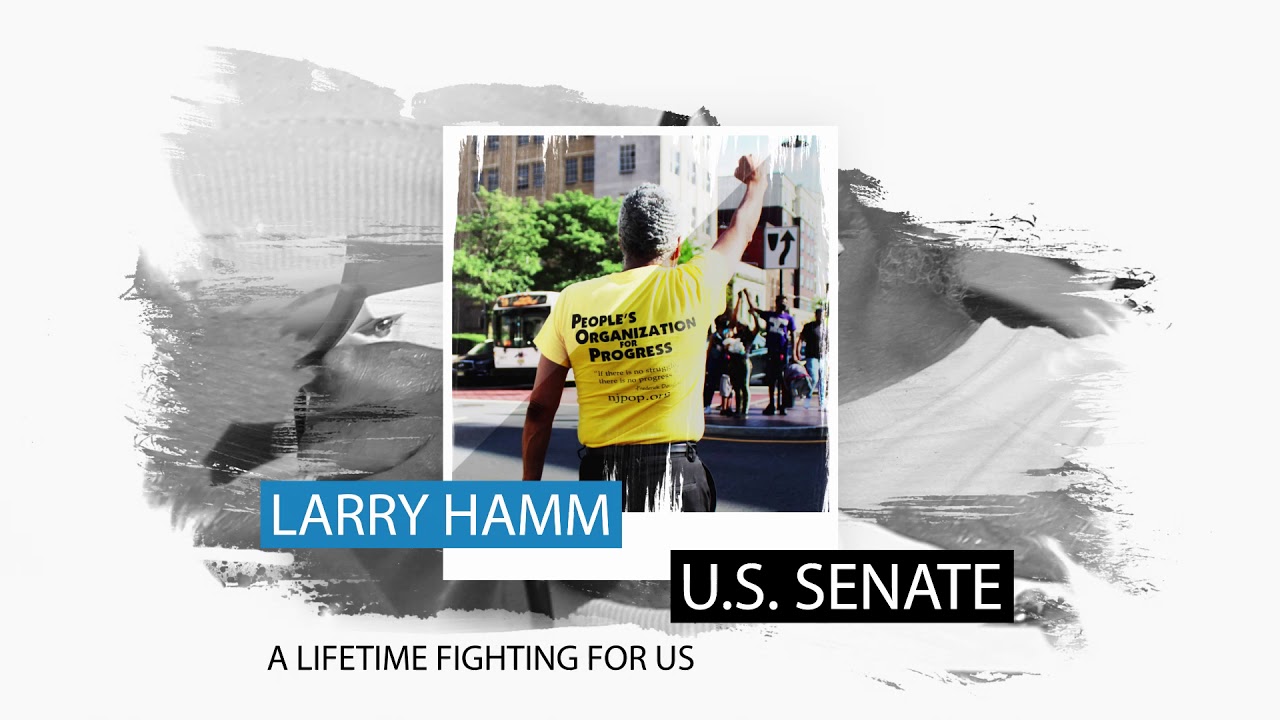 Lawrence Hamm TV spot - YouTube