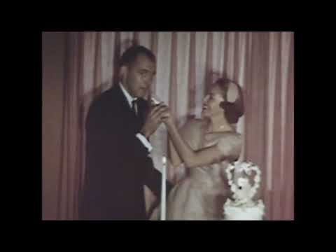 Anna Mae Mosser's wedding to Vernon Arthur McCarty - YouTube