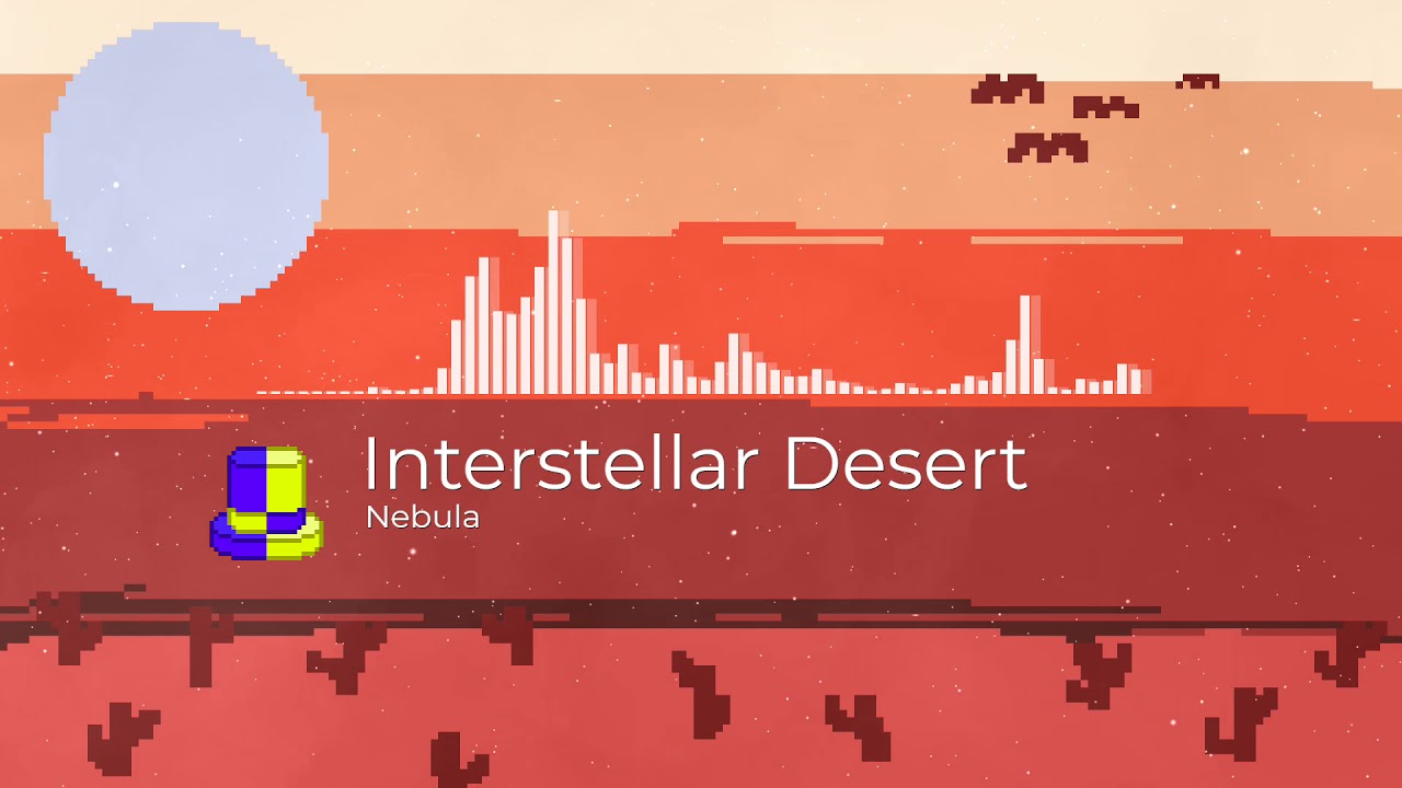 Interstellar Desert - YouTube