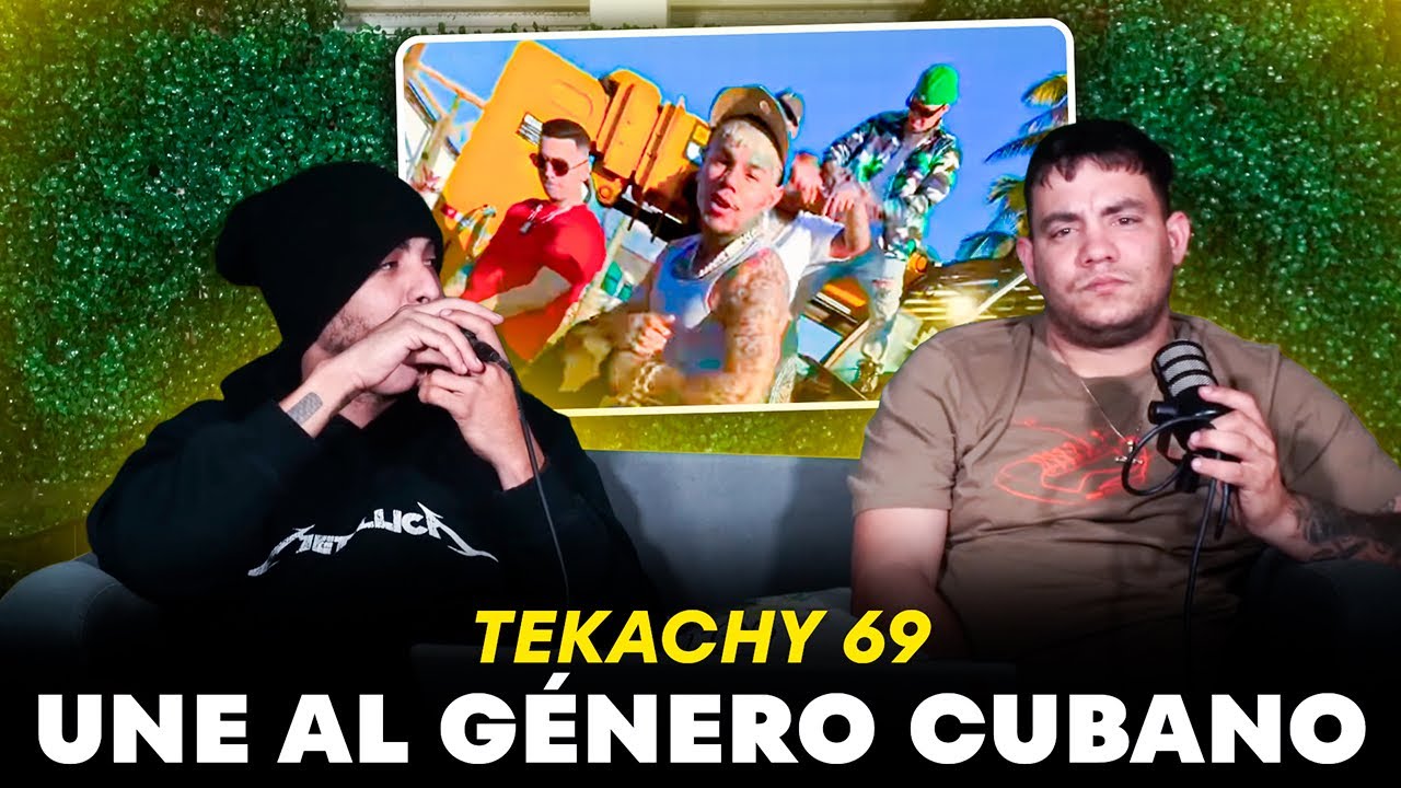 EL BEBESHITO Y TEKACHY 69 UNE AL GÉNERO Y FERRANTE BLOQUEA. - YouTube