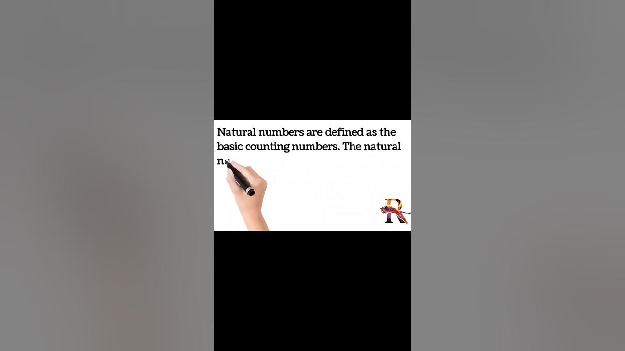 Difference Between Natural Whole Number Number Part 1 YouTube difference-between-natural-whole-number-number-part-1-youtube