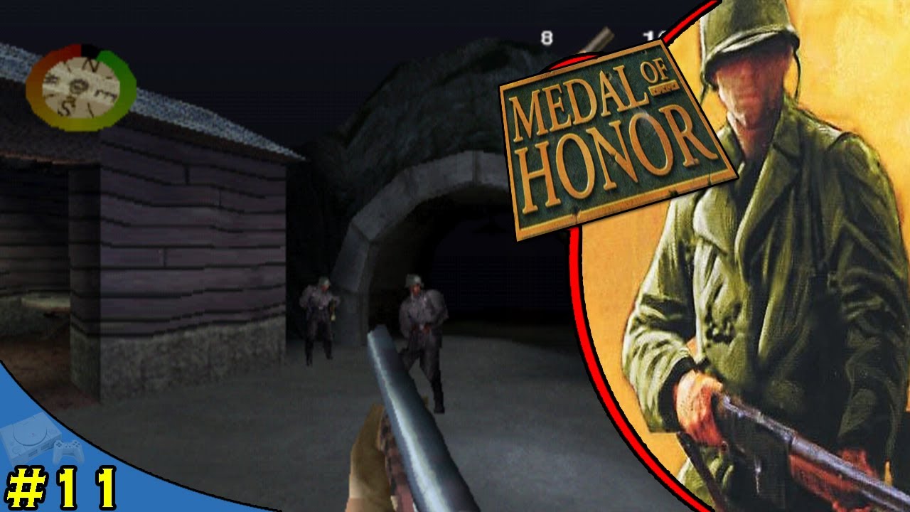 Jimmy Patterson instalações na montanha | Medal of Honor - YouTube