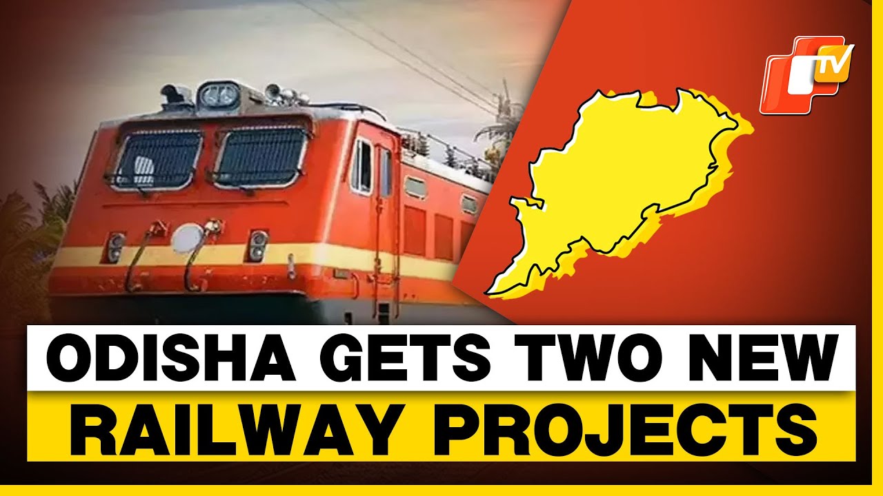 Rs 149 Cr Sanctioned For Ranital–Bhadrak Rail Line After Cuttack ...