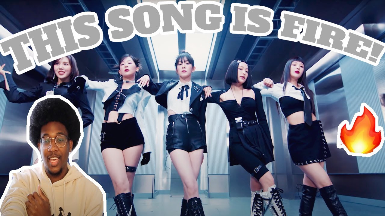 NEW KPOP FAN REACTS TO RED VELVET - 'WILDSIDE' - YouTube