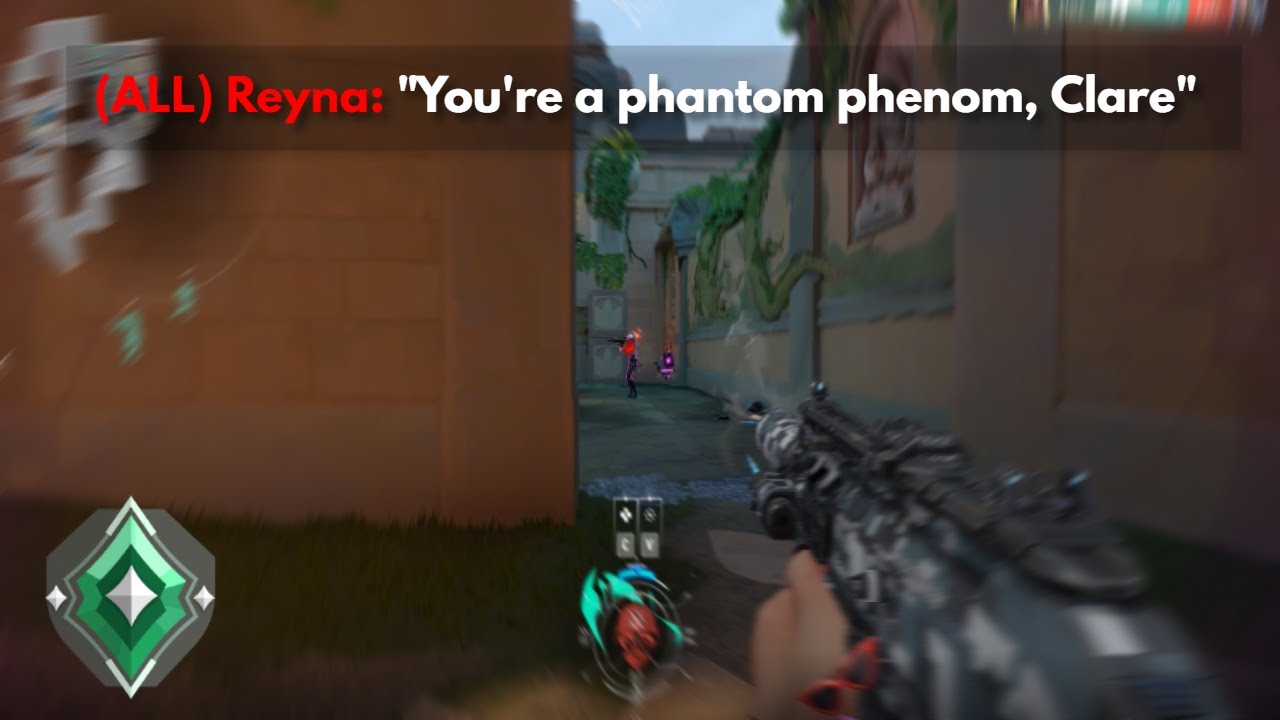 the 𝙗𝙚𝙨𝙩 phantom player in ascendant :^) - YouTube