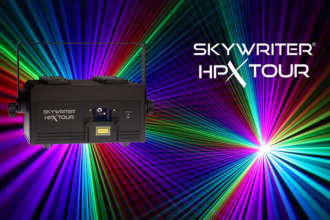 Skywriter HPX Tour: Official product video - YouTube