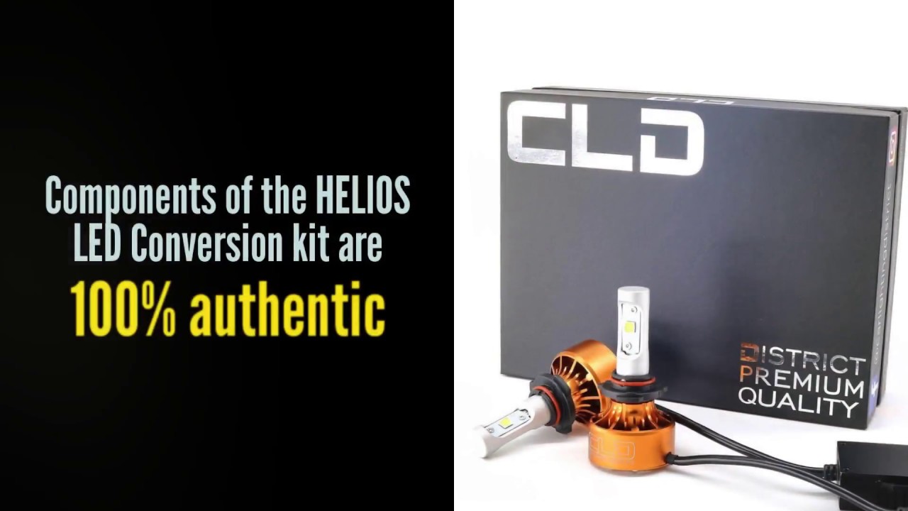 HELIOS: High Standard Components - YouTube