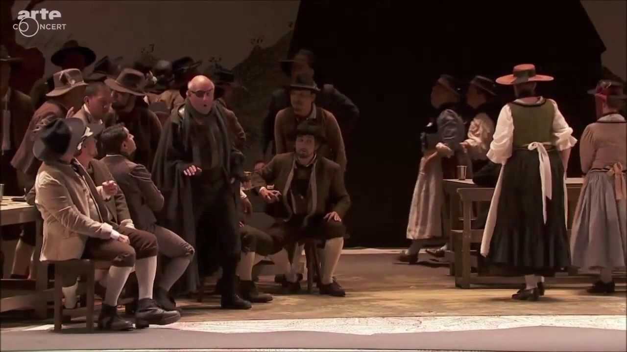 Introducción a La Wally de Catalani (1892) - YouTube