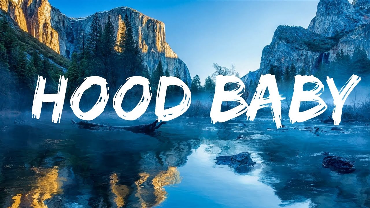 KBFR - Hood Baby (Lyrics) |Top Version - YouTube