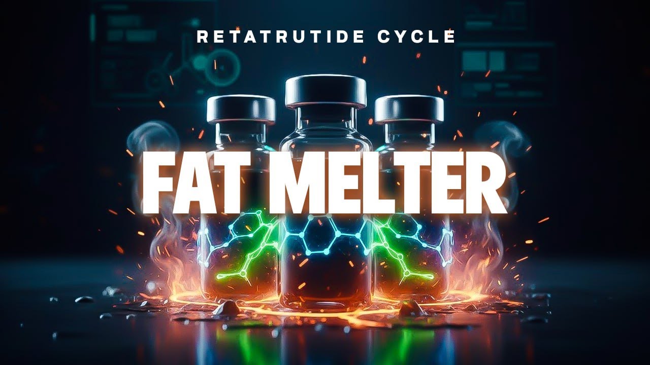 Retatrutide Cutting Cycle (entertaining) Ep1 - YouTube