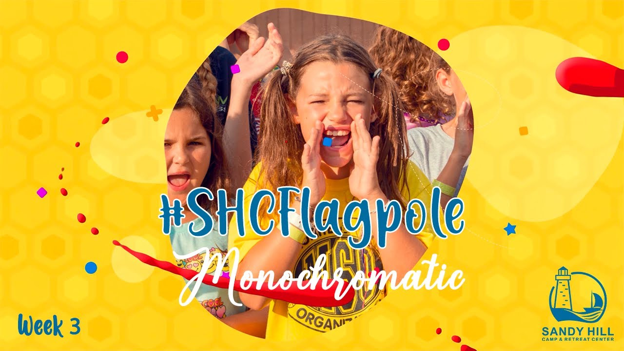 Sandy Hill Flagpole Challenge - Week 3 2020 - YouTube