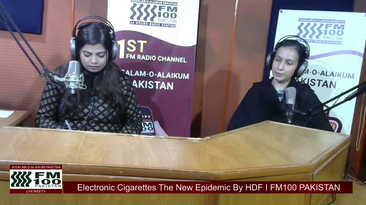 FM100 PAKISTAN - YouTube