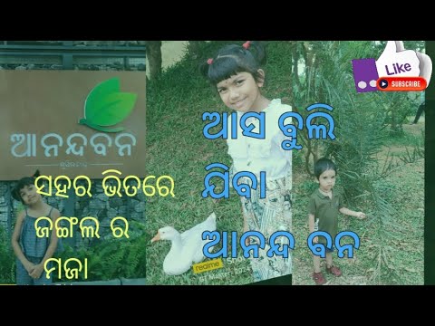 ANANDA BANA PARK//Largest park in Bhubaneswar kalinganagar//New urban ...